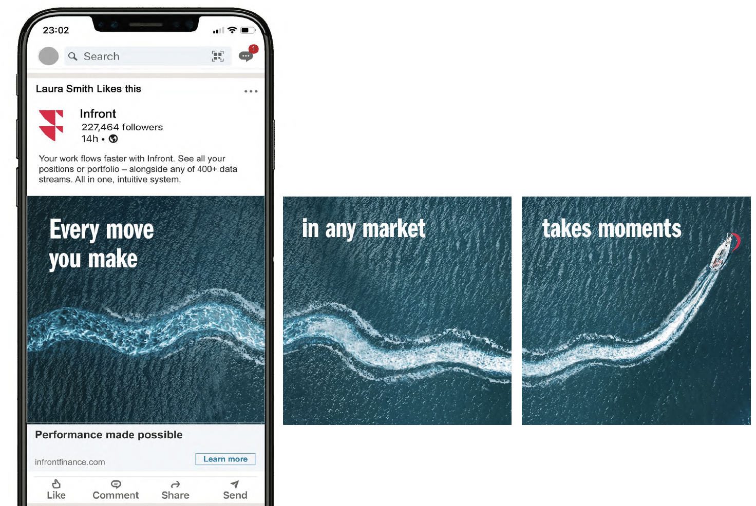 How to make waves with your B2B rebrand - Agency Inc